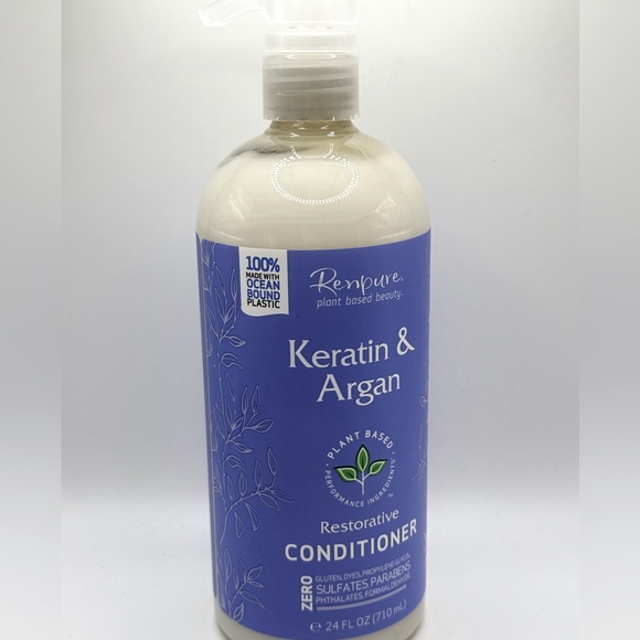 Renpure | Hair | Renpure Conditioner Argan Keratine Conditioner 24 Oz ...